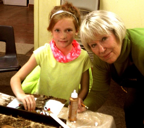 Meet the Art in Earth Teaching Artists!